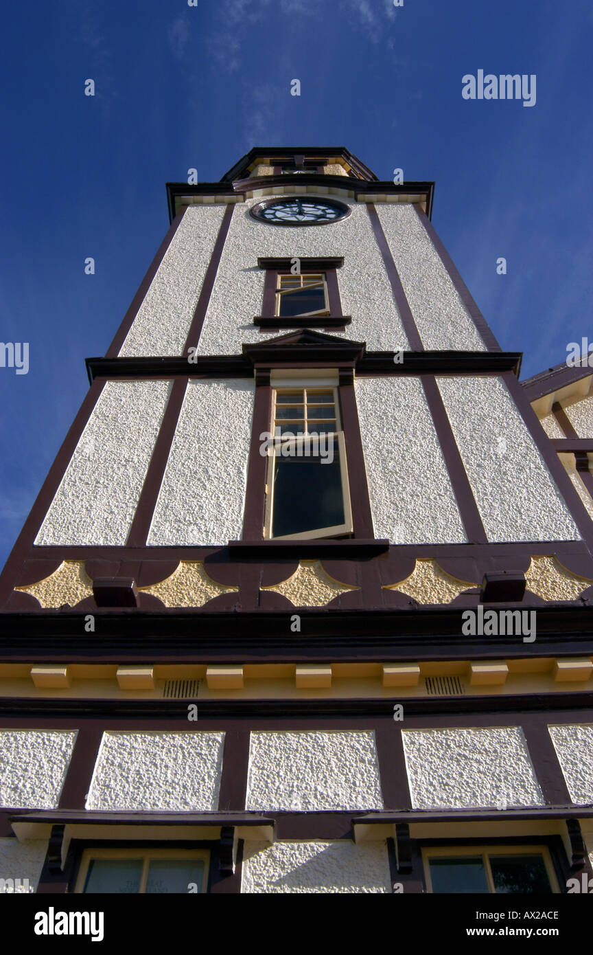 Rotorua n z hi-res stock photography and images - Alamy