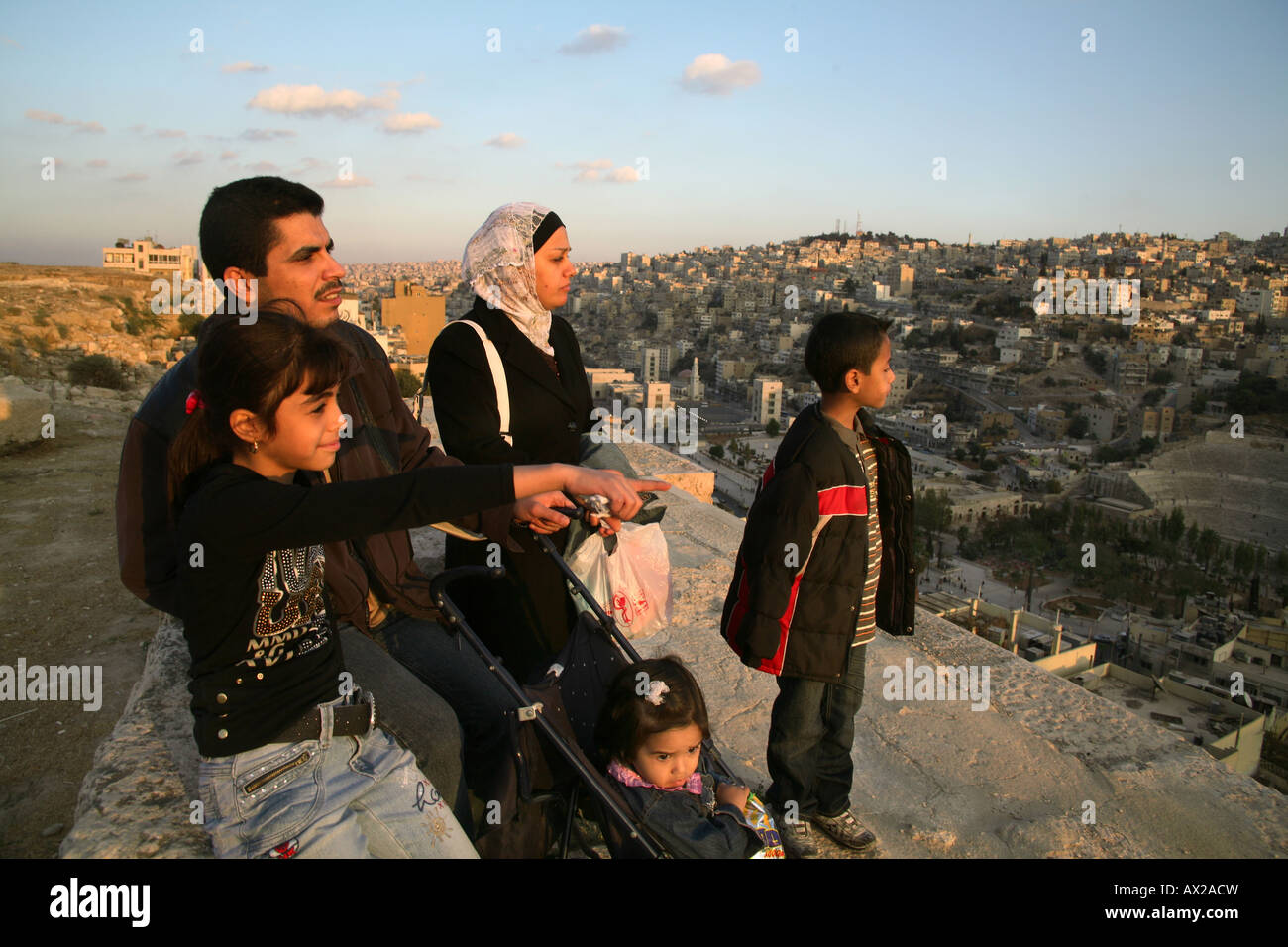 An Iraqi family that has moved to Amman Many Iraqi refugees have ...
