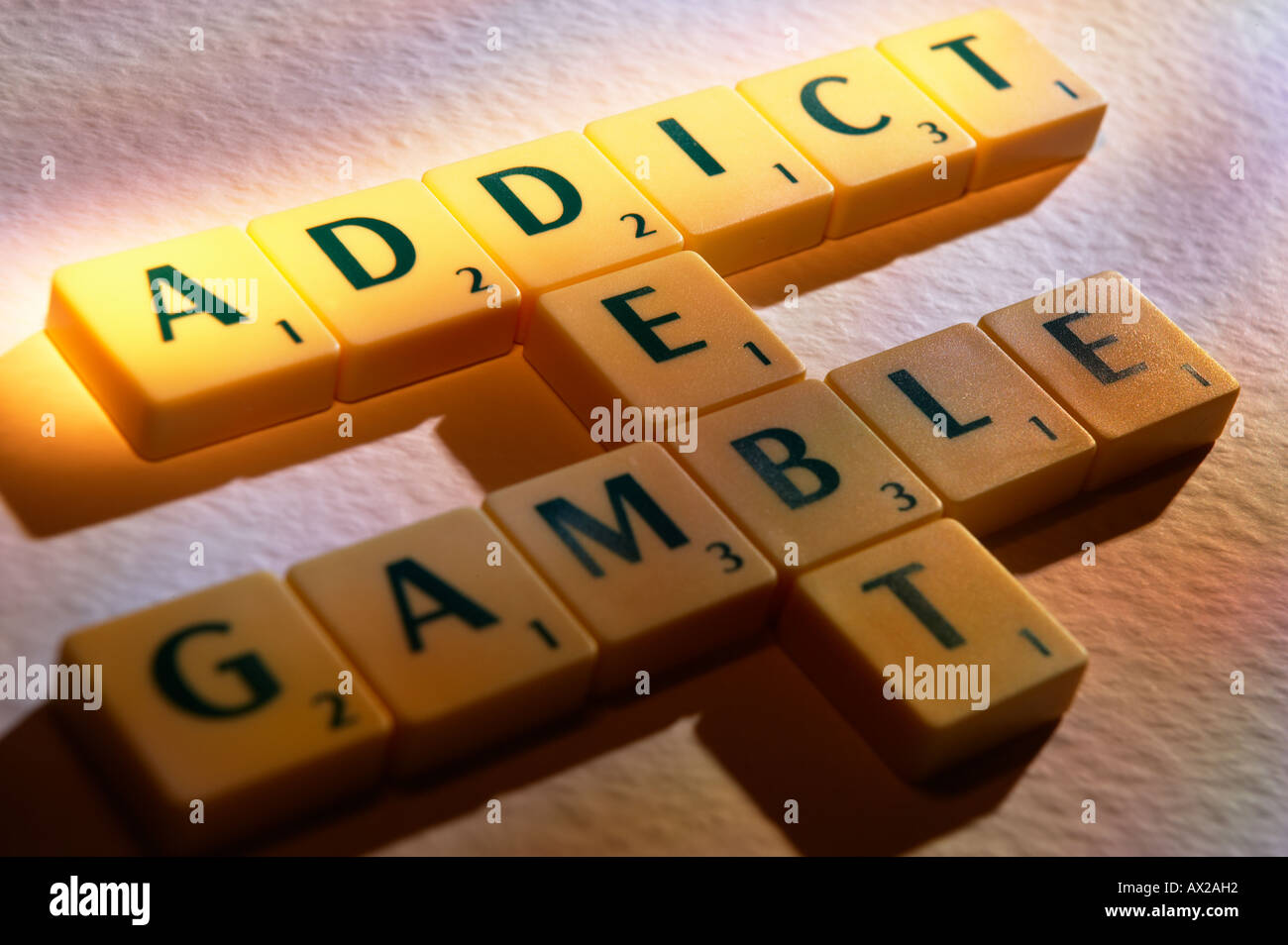 Loose letters hi-res stock photography and images - Alamy