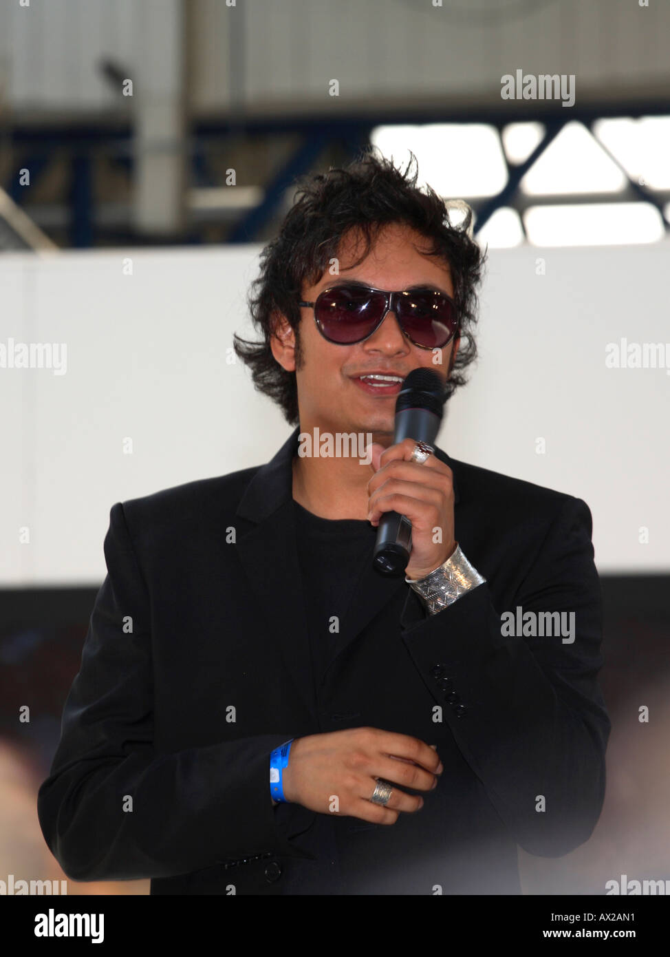 Indian canadian singer hi-res stock photography and images - Alamy