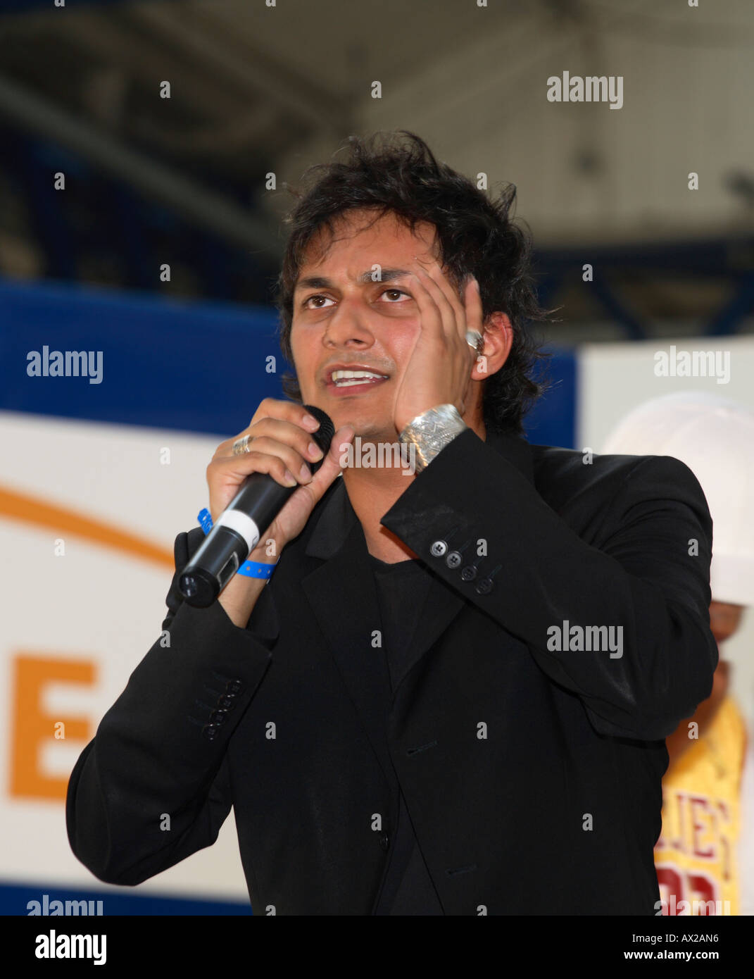 Indian canadian singer hi-res stock photography and images - Alamy