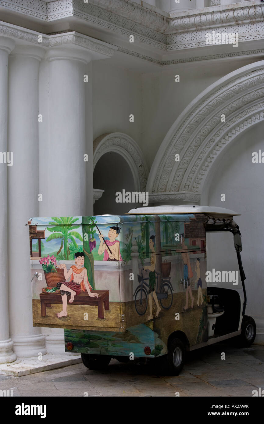 Thailand Chiang Mai Mandarin Oriental Resort Stock Photo - Alamy