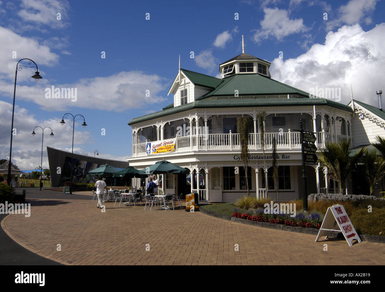 Town basin whangarei northland new hi-res stock photography and images ...
