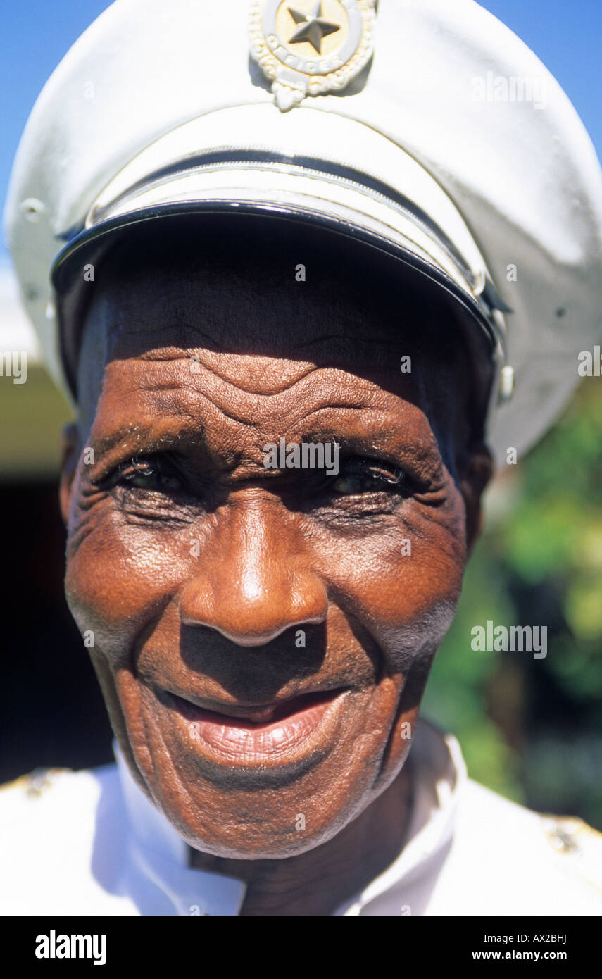 Black man caribbean old hi-res stock photography and images - Alamy