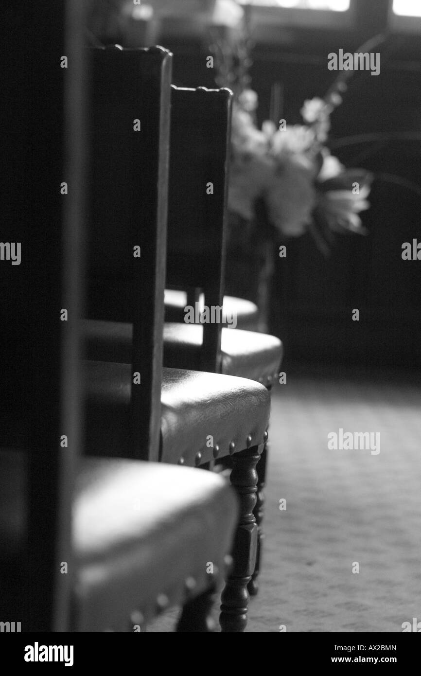 Sombre chair hi-res stock photography and images - Alamy