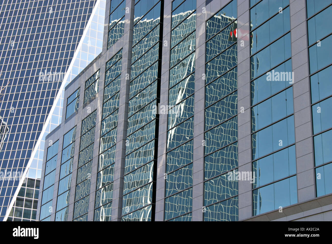 Downtown buildings Regina Saskatchewan Stock Photo - Alamy