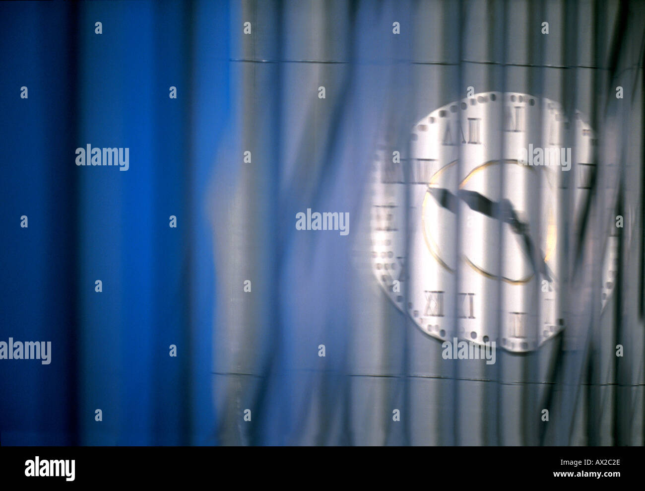 reflections on time Stock Photo - Alamy