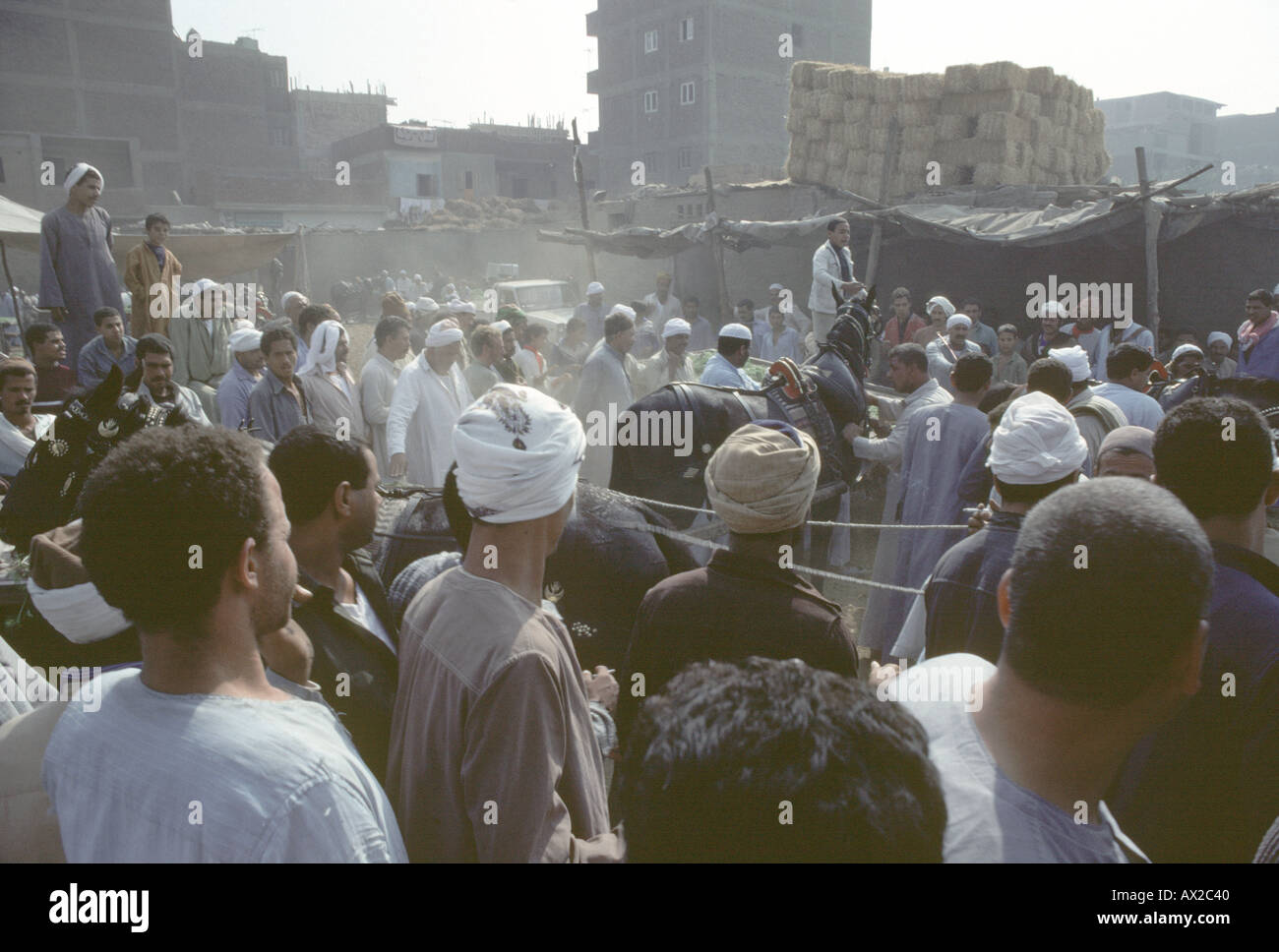 Arab traders hi-res stock photography and images - Alamy