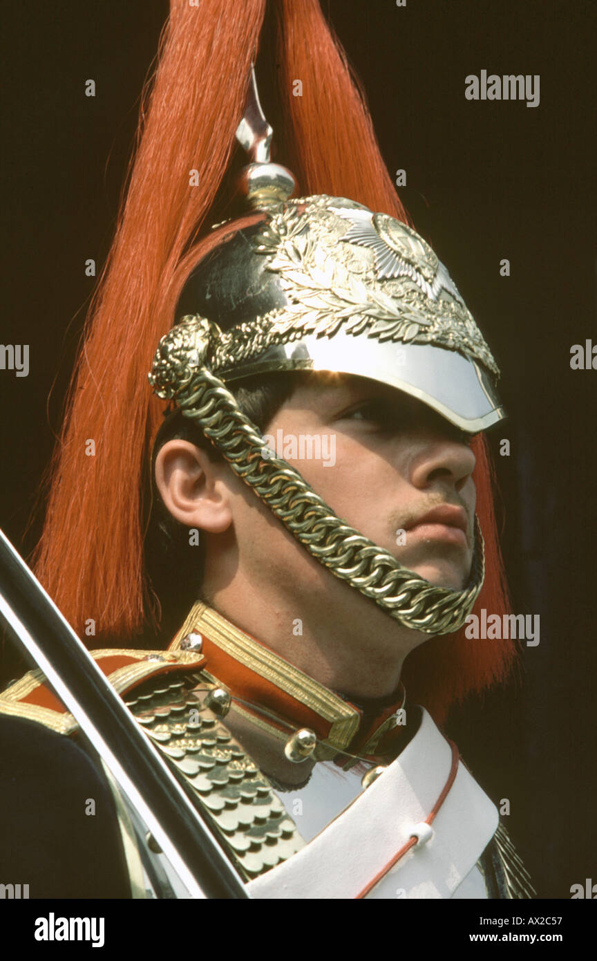 Guardsman red hi-res stock photography and images - Alamy
