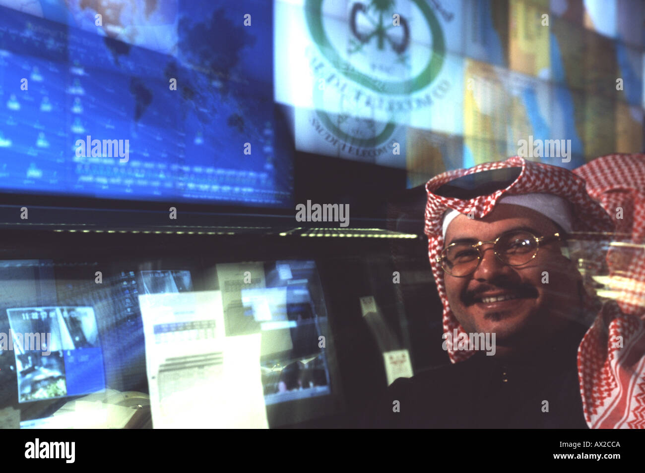 Saudi arabia telephone hi-res stock photography and images - Alamy