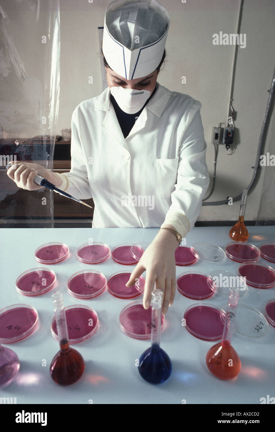 Jordan woman working hi-res stock photography and images - Alamy