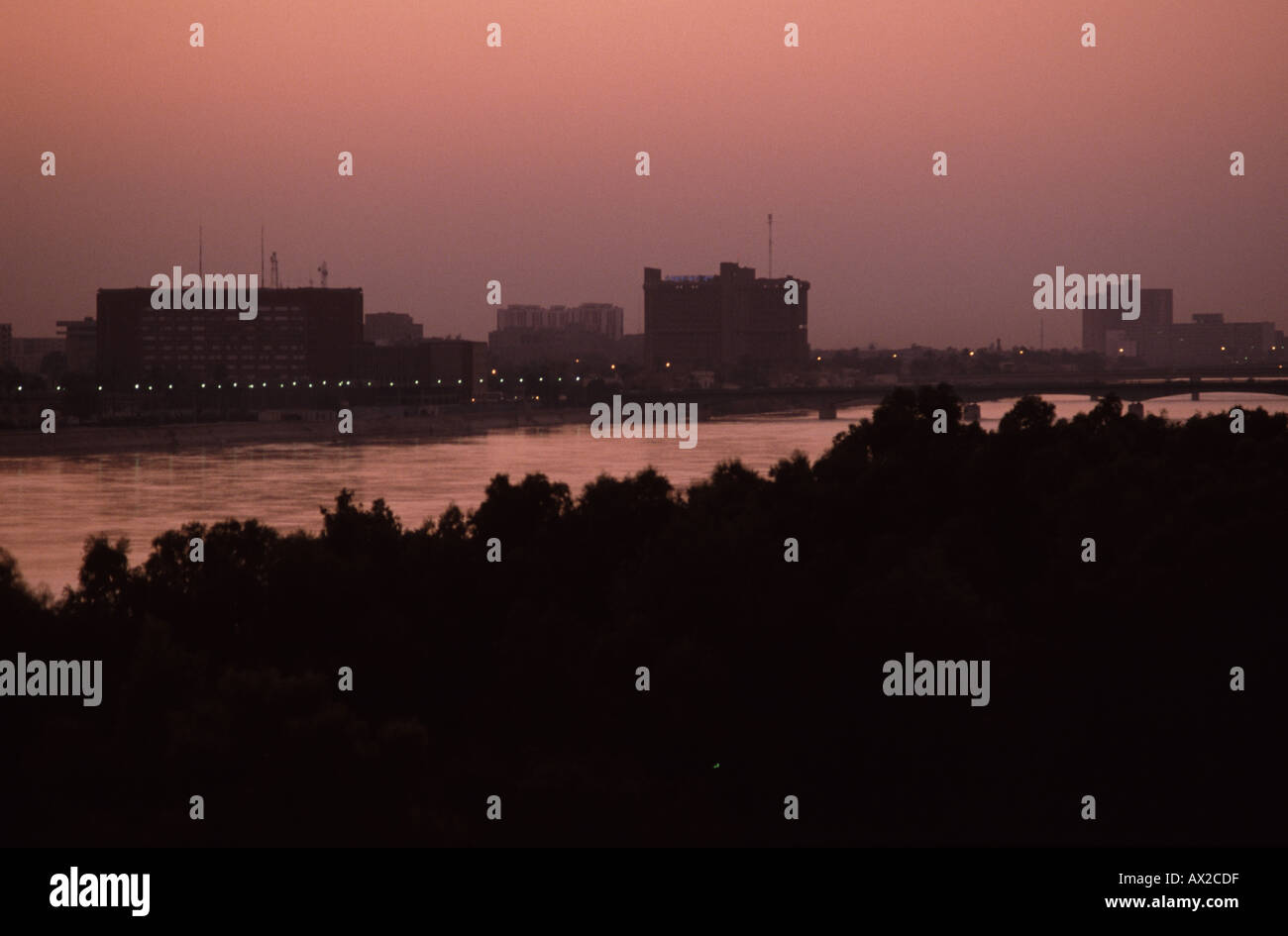 Euphrates River Iraq Stock Photos & Euphrates River Iraq Stock Images ...