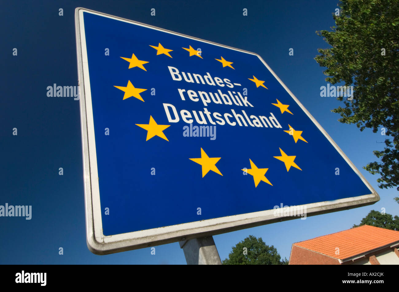 Germany holland border hi-res stock photography and images - Alamy