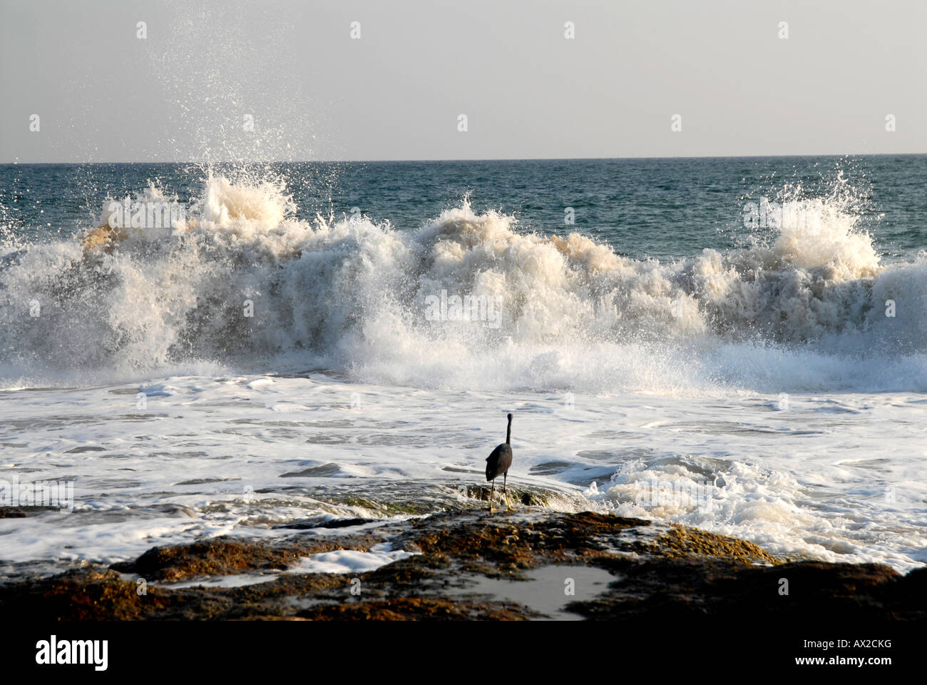 Foams of waves hi-res stock photography and images - Alamy