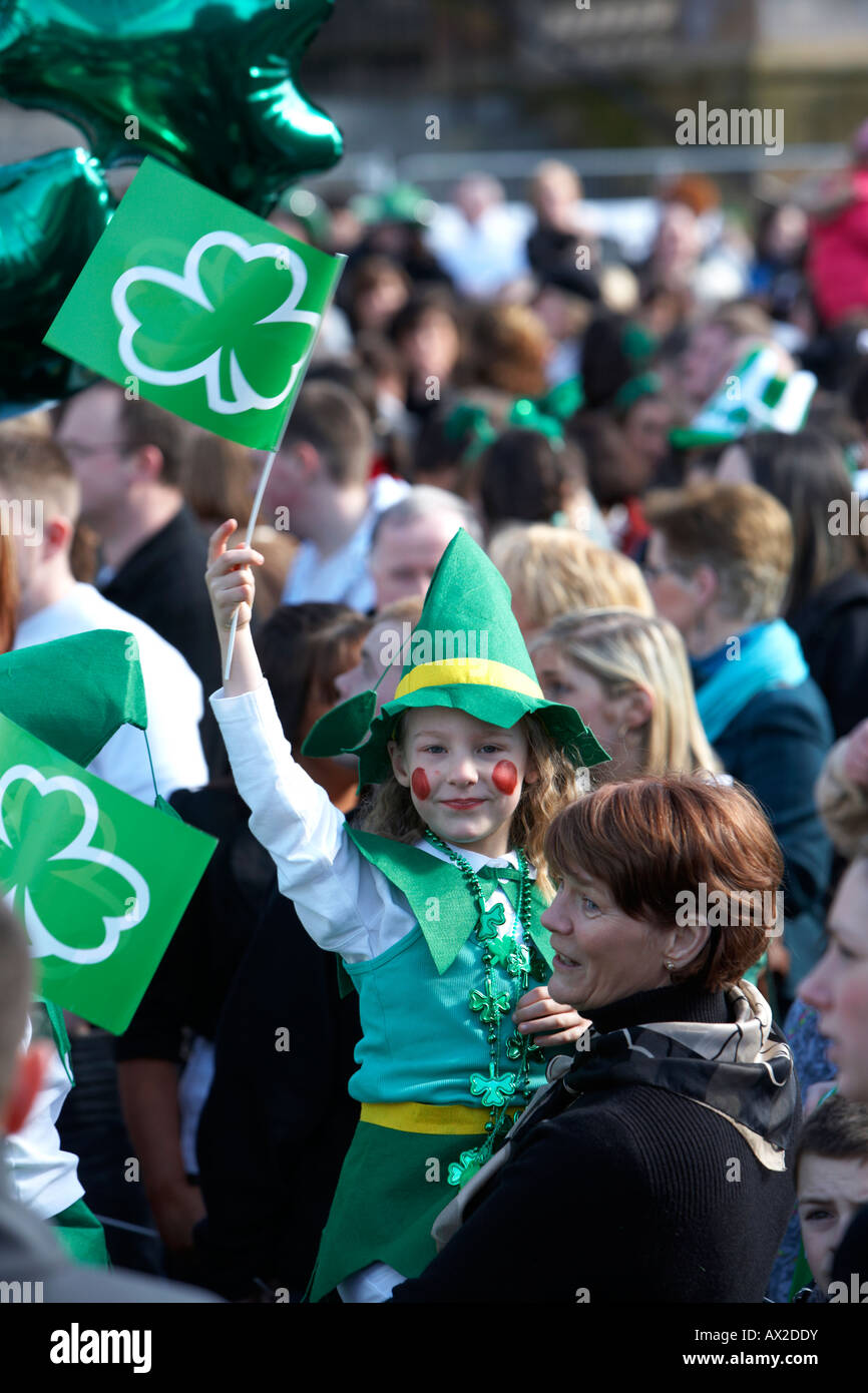 Traditional northern irish costume hi-res stock photography and images ...