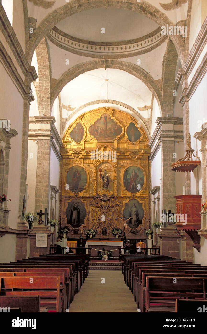 Mision san ignacio hi-res stock photography and images - Alamy