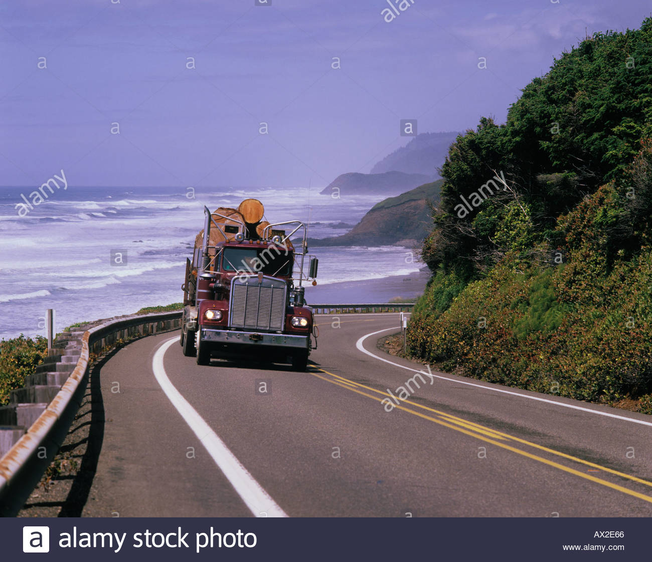Highway 101 Stock Photos & Highway 101 Stock Images - Alamy