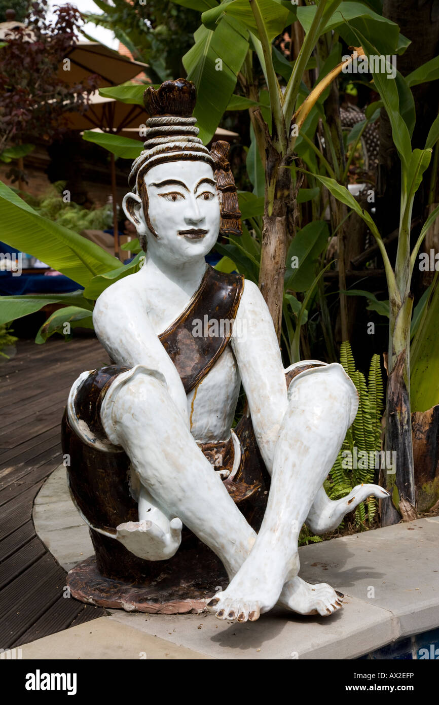 Thailand Chiang Mai Mandarin Oriental Resort Stock Photo - Alamy