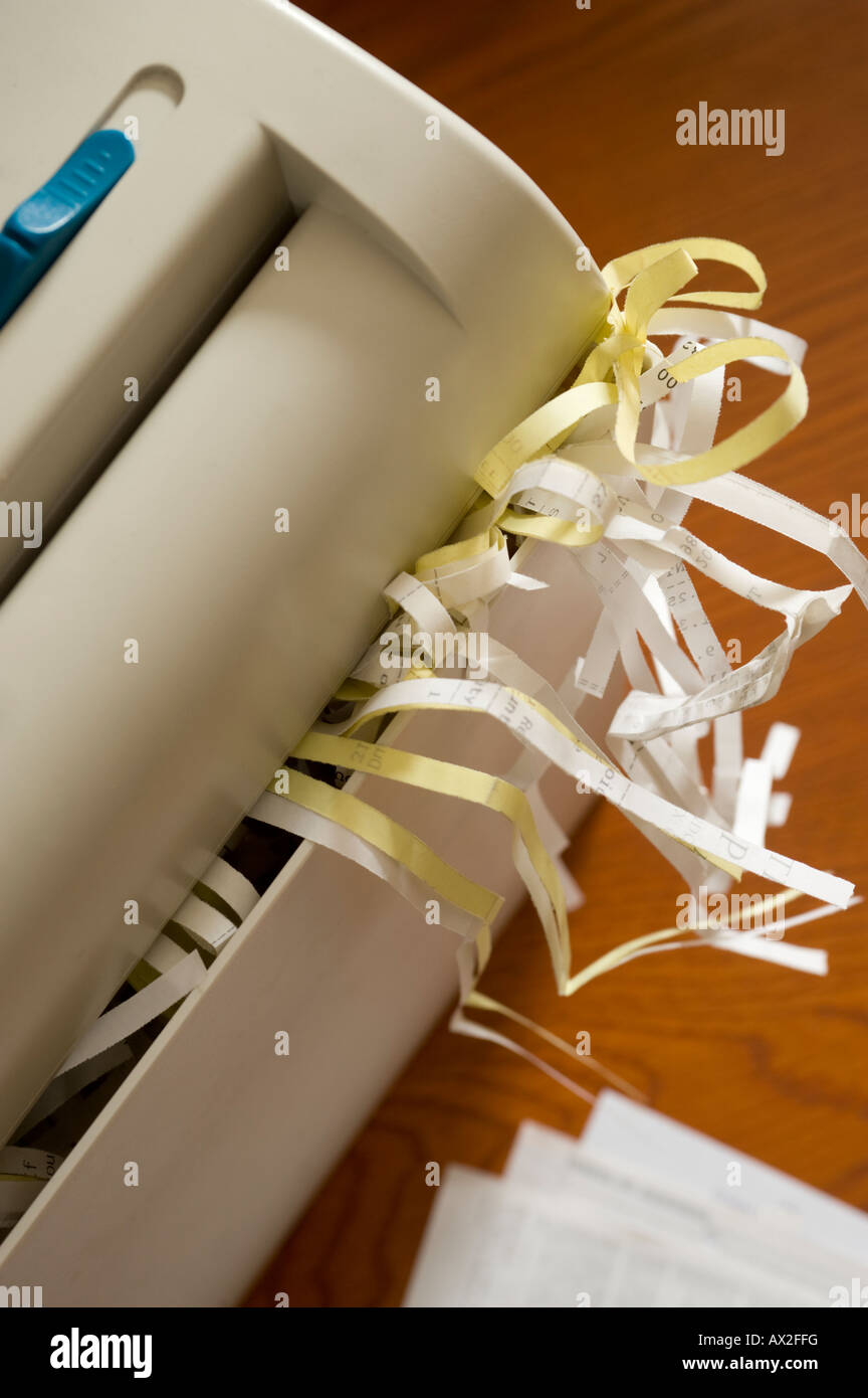 Shredded Paper Clip Art