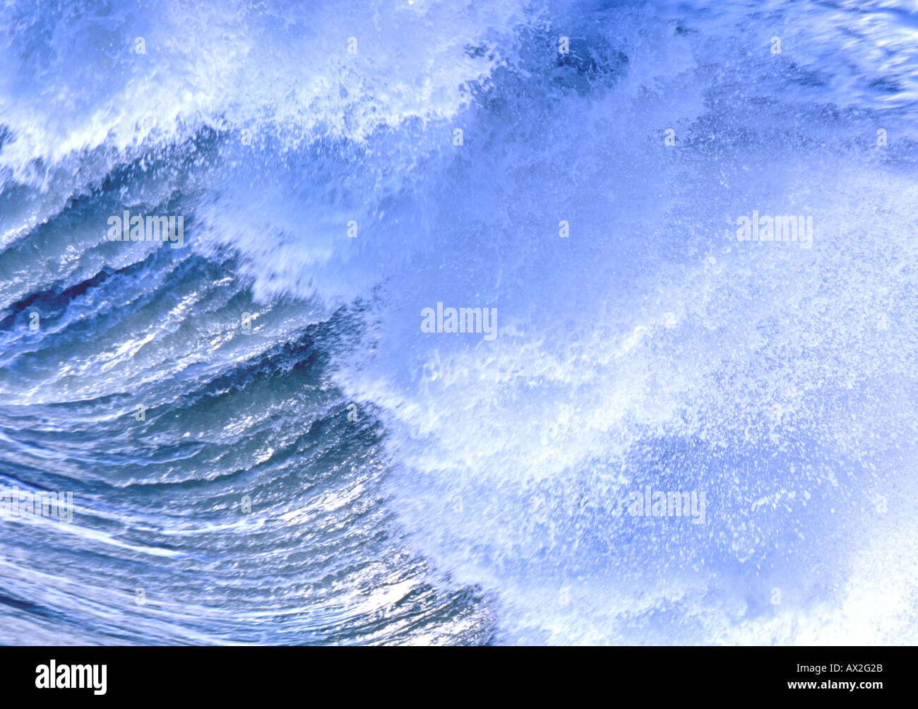 Disastrous wave hi-res stock photography and images - Alamy