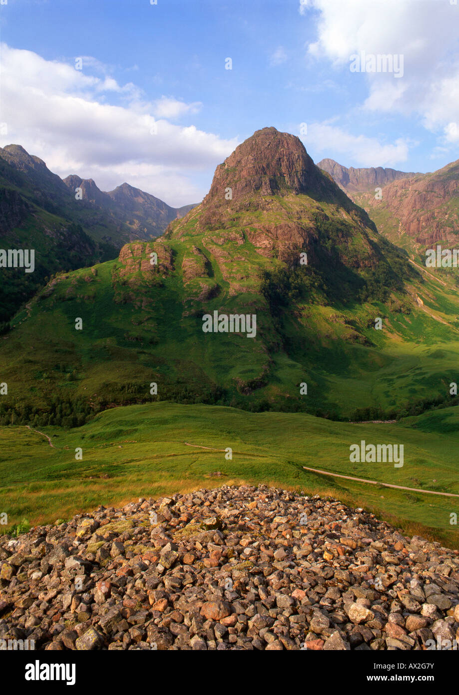 Beinn fhada hi-res stock photography and images - Alamy