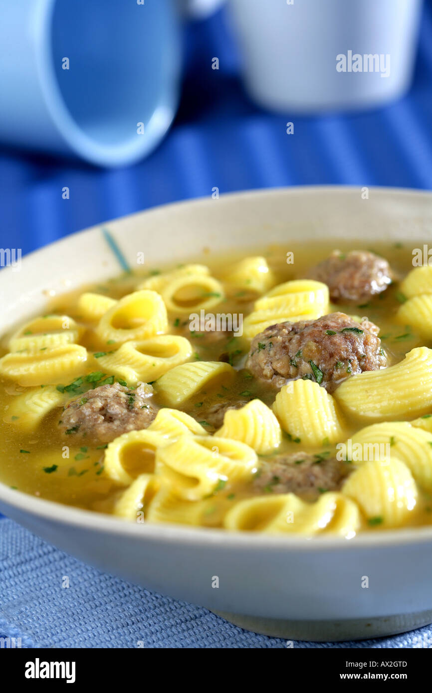 Sopa De Galets High Resolution Stock Photography and Images - Alamy