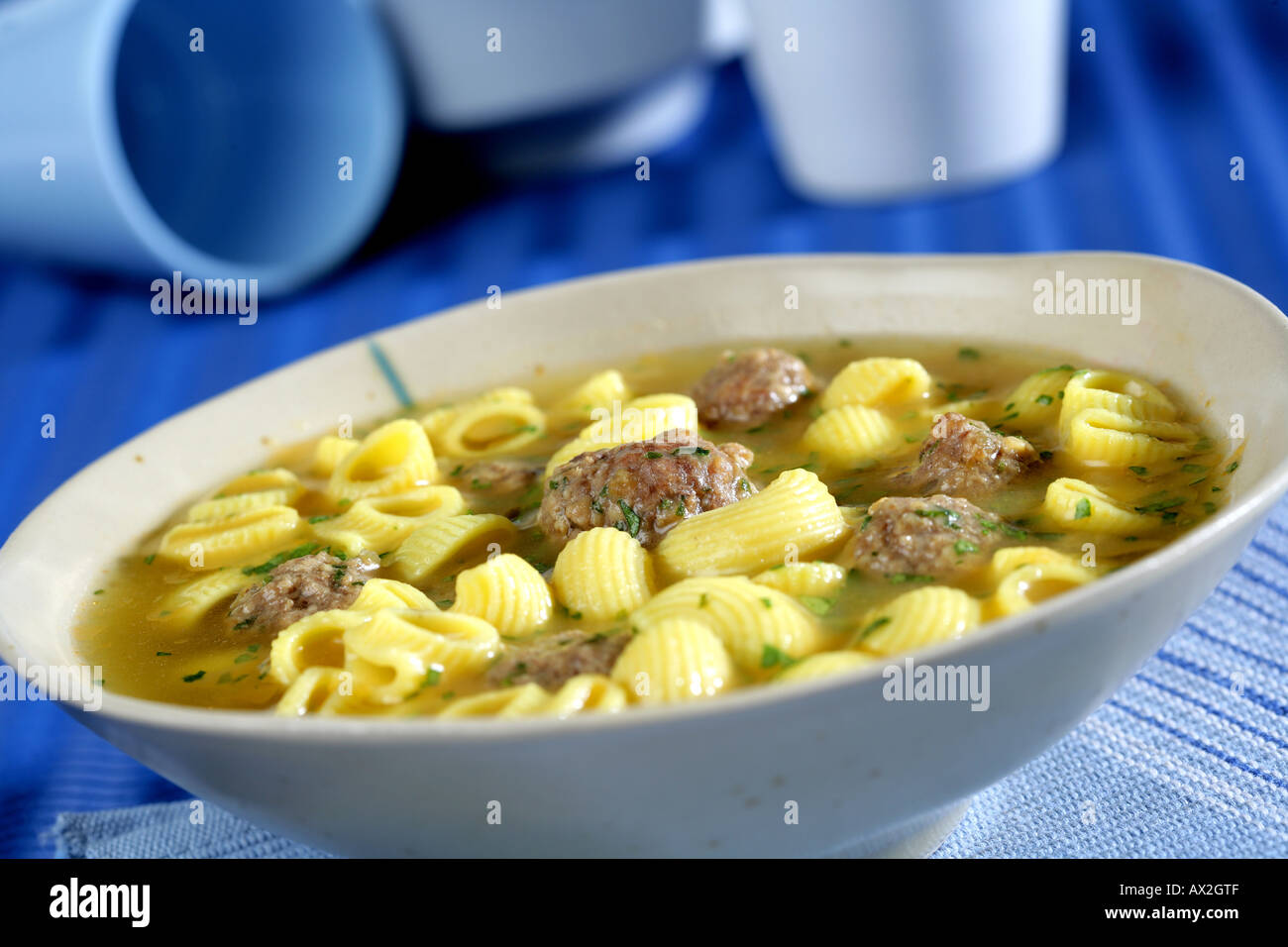 Sopa De Galets High Resolution Stock Photography and Images - Alamy