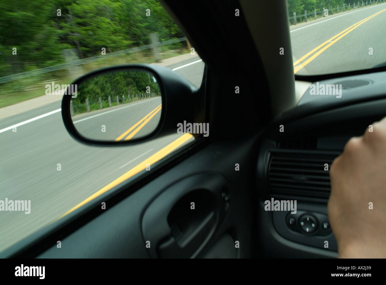 Travel by Car Stock Photo - Alamy