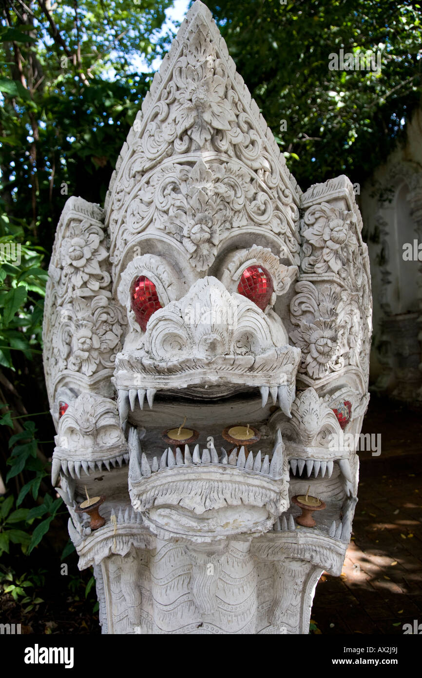 Thailand Chiang Mai Mandarin Oriental Resort Stock Photo - Alamy
