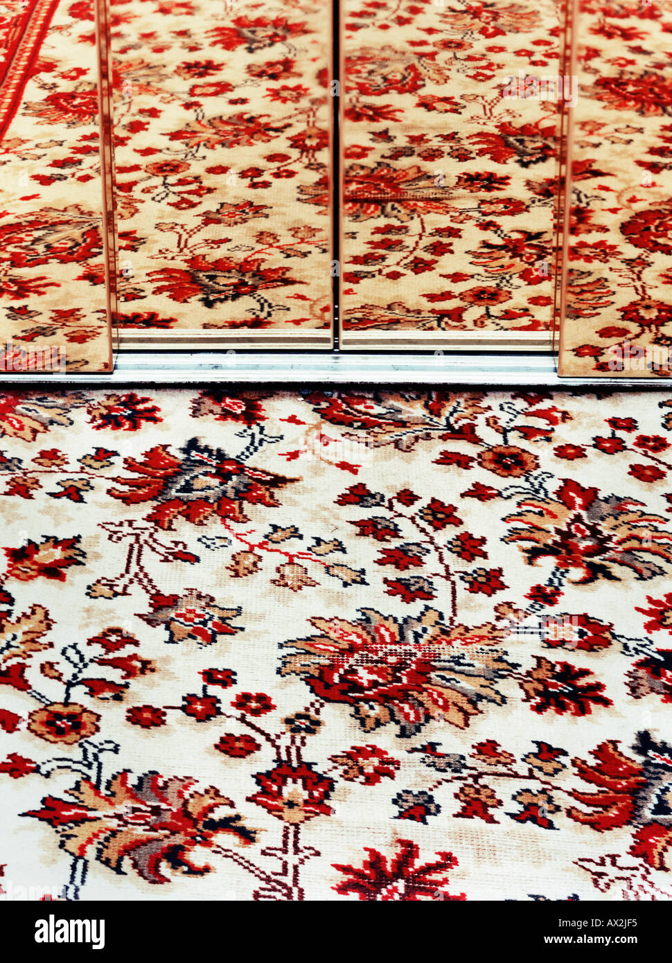 Rug pattern hi-res stock photography and images - Alamy