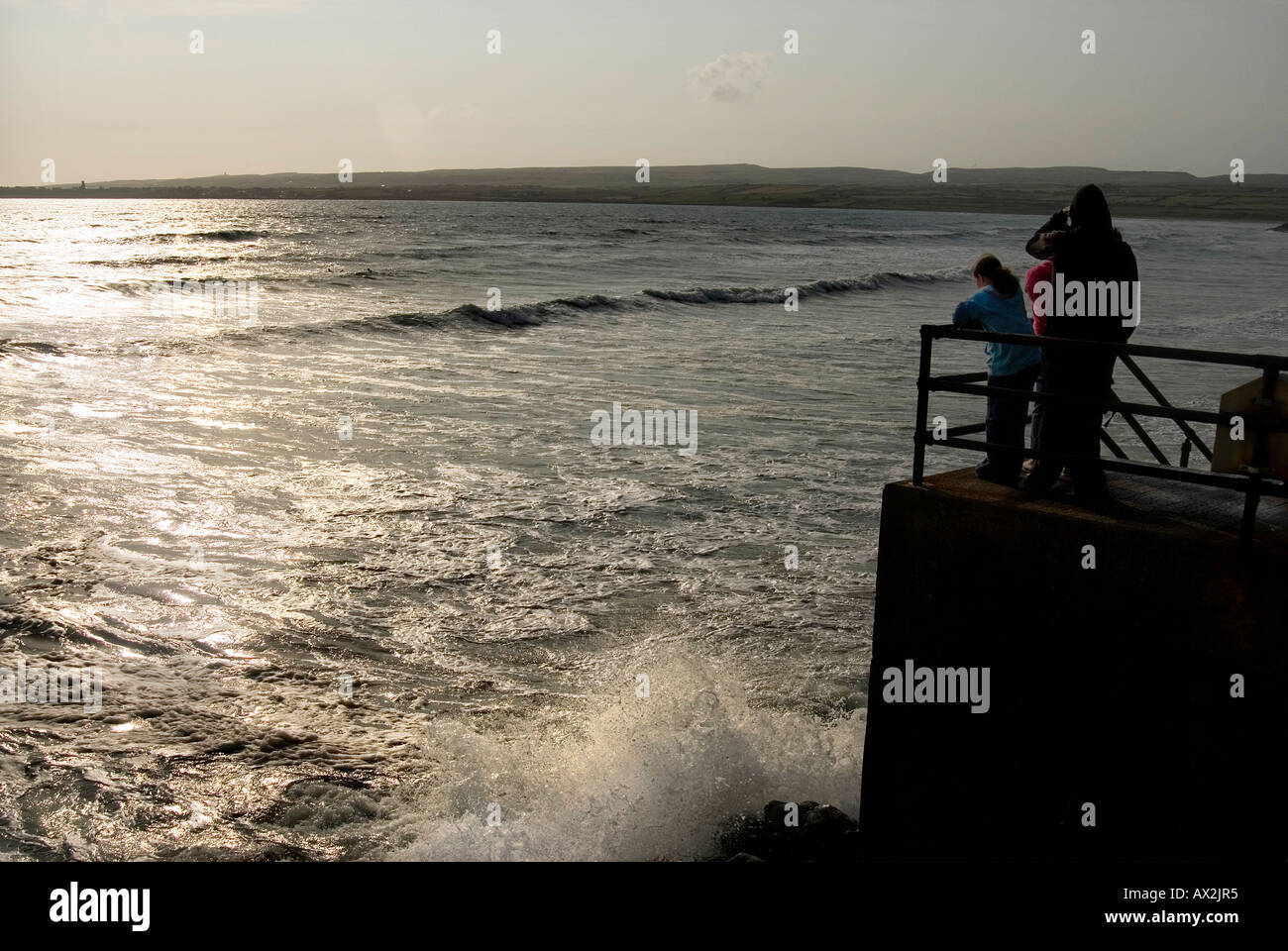 Lahinch, Co. Clare, Ireland Stock Photo - Alamy