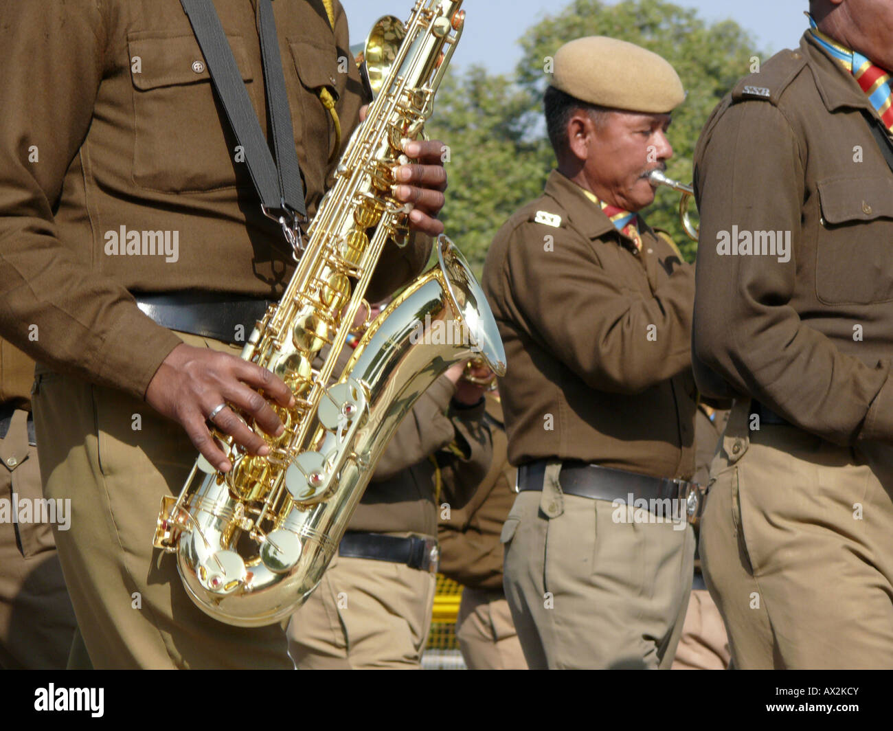 Republic day parade 26th january hi-res stock photography and images ...