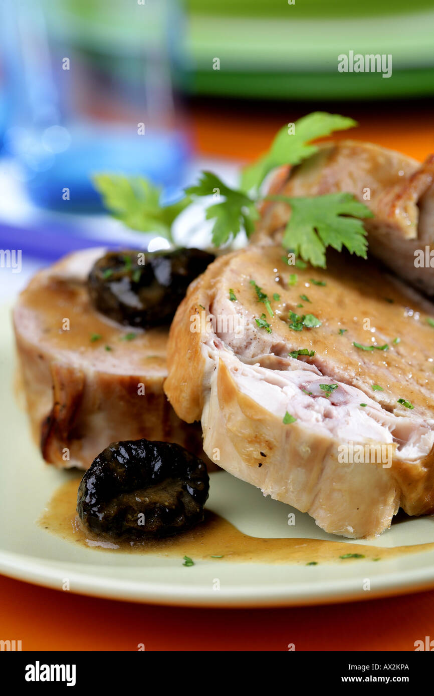 Meat nuts egg vegetables fruits hi-res stock photography and images - Alamy