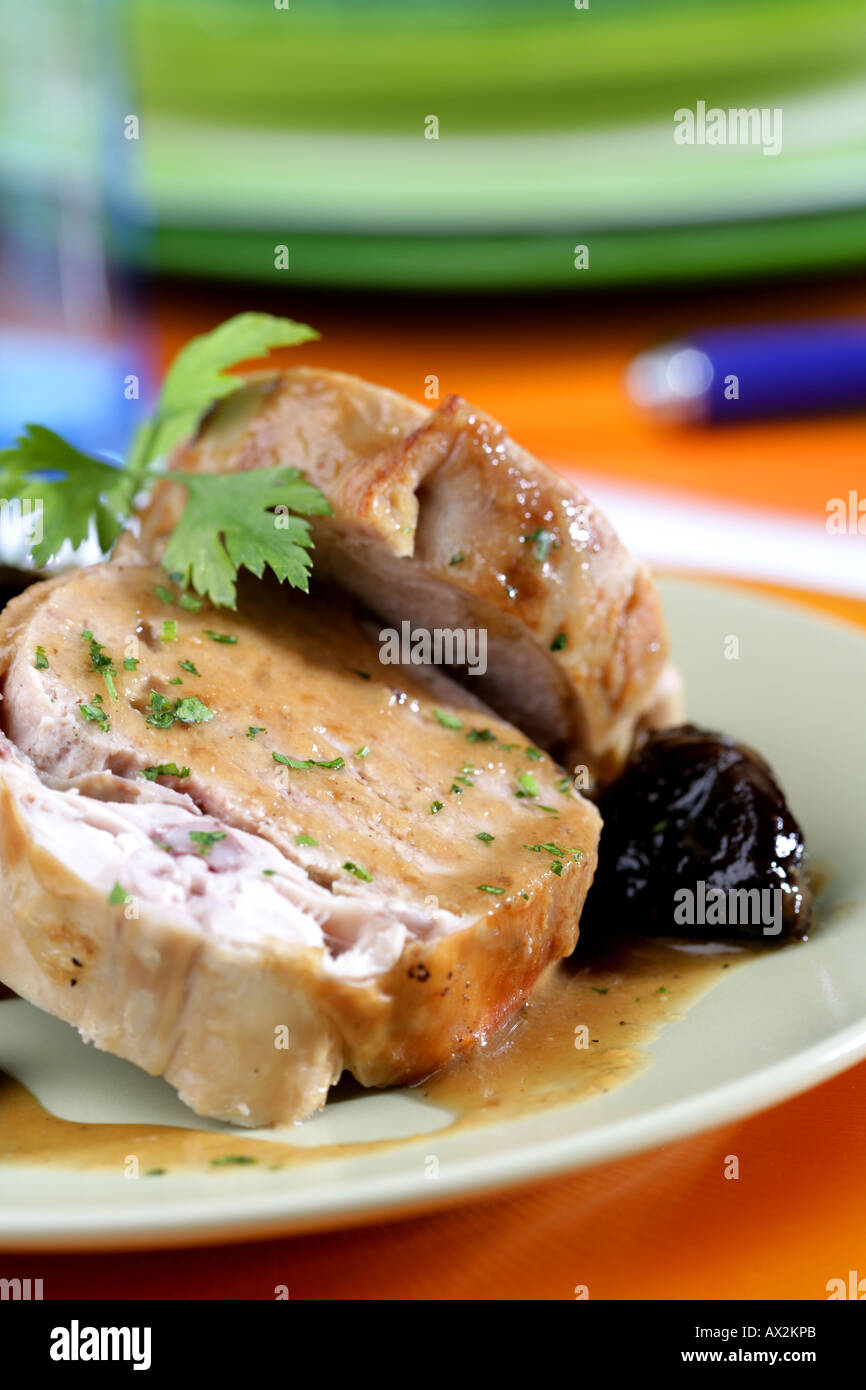 Meat nuts egg vegetables fruits hi-res stock photography and images - Alamy