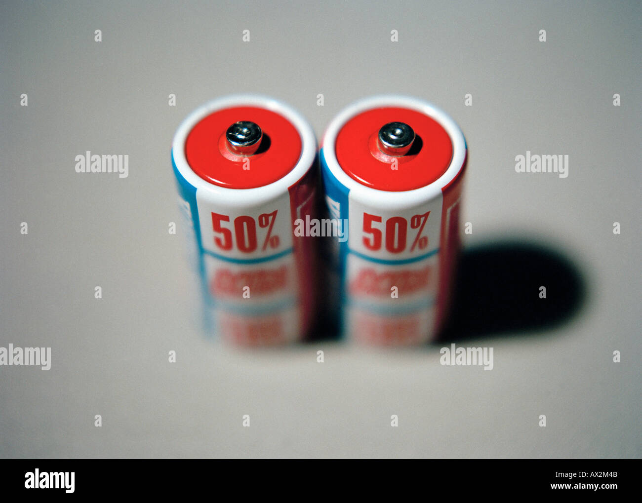 Two batteries hi-res stock photography and images - Alamy