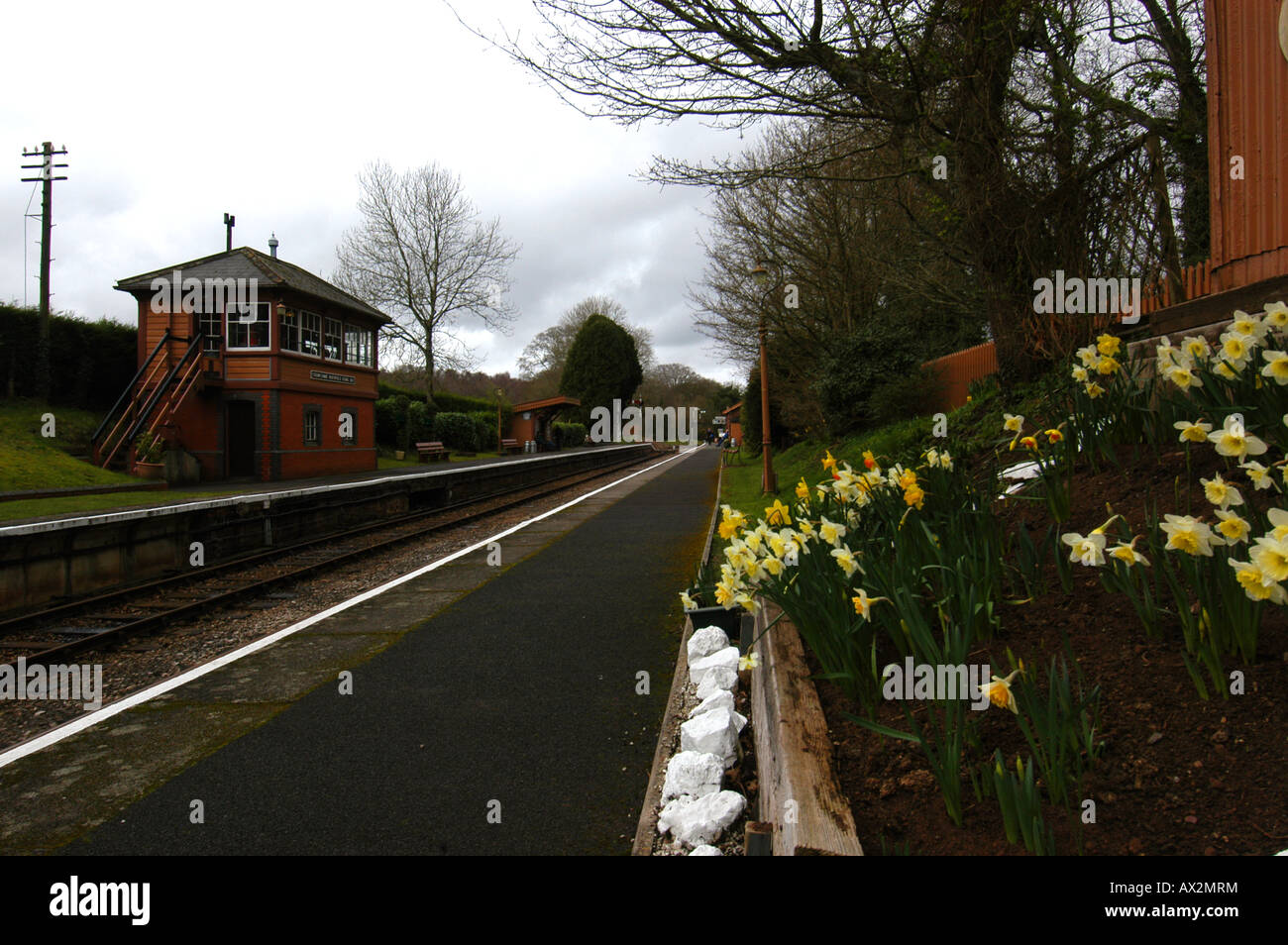 Heathfield station hi-res stock photography and images - Alamy