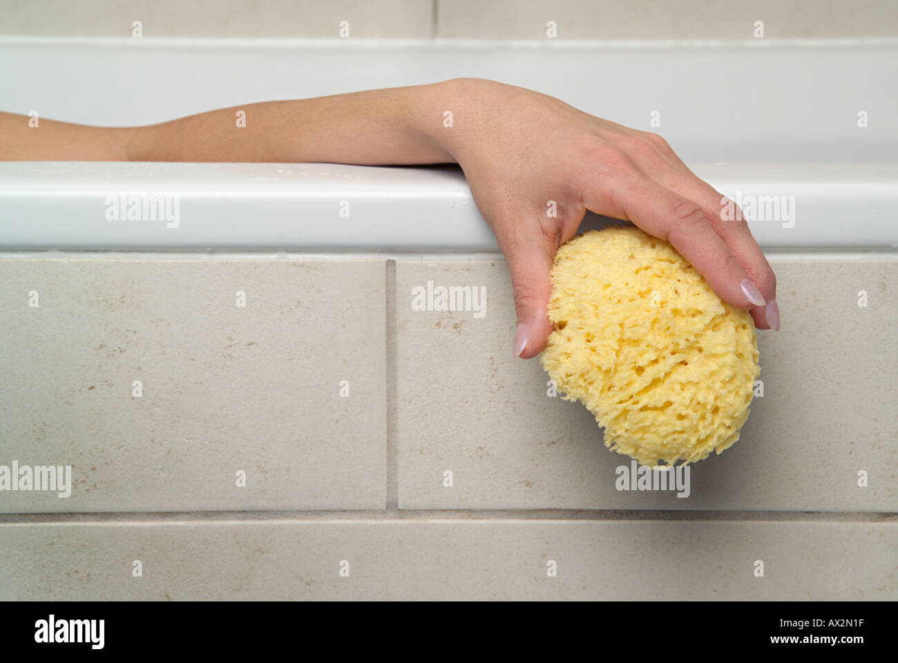 Bath tub side on hi-res stock photography and images - Alamy