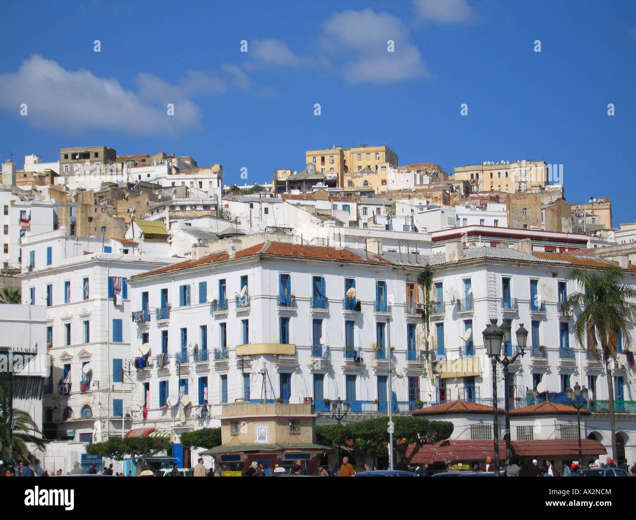 Algiers french architecture hi-res stock photography and images - Alamy