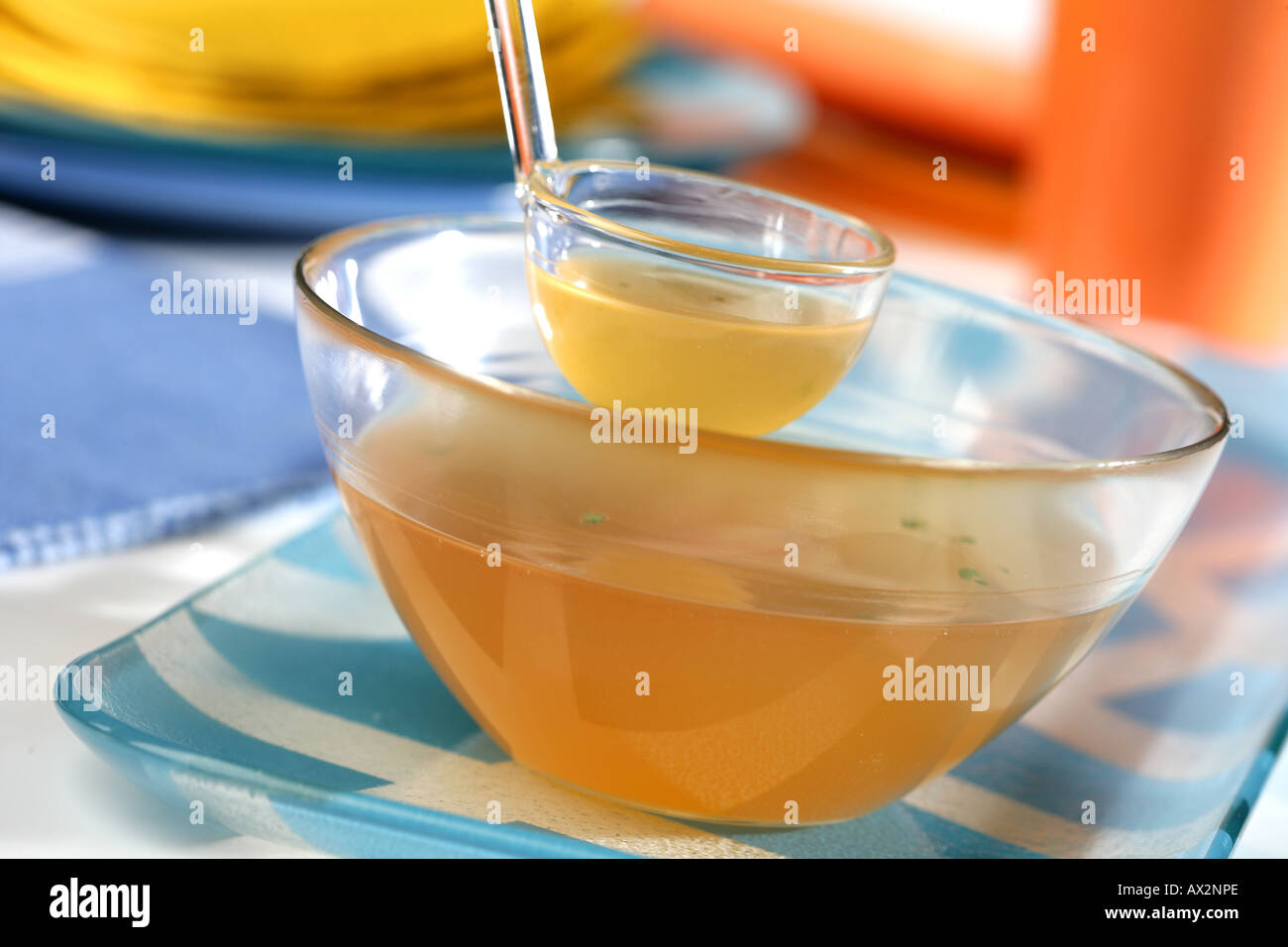 Moscatel muscat wine sauce Stock Photo - Alamy