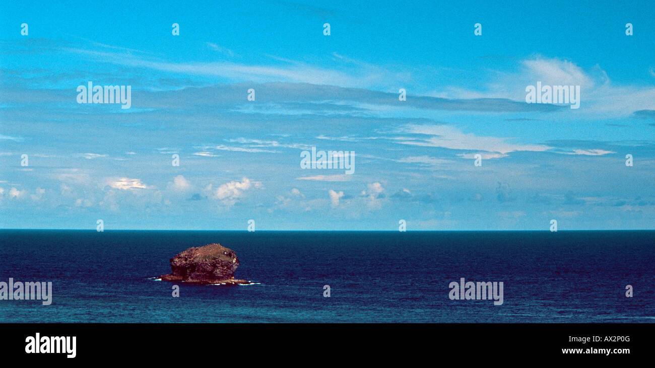 Gull rock portreath hi-res stock photography and images - Alamy