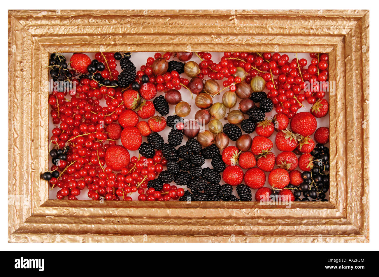 Picture gooseberries hi-res stock photography and images - Alamy