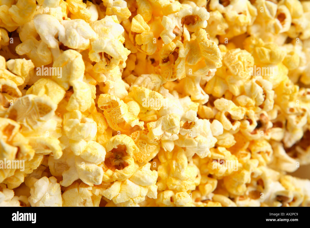 Buttered popcorn candy hi-res stock photography and images - Alamy