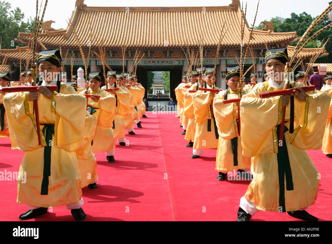 Confucianism Celebrations