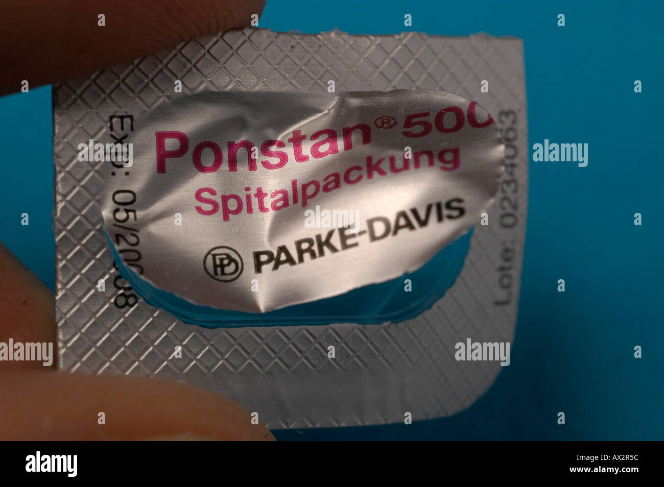 Parke davis hi-res stock photography and images - Alamy