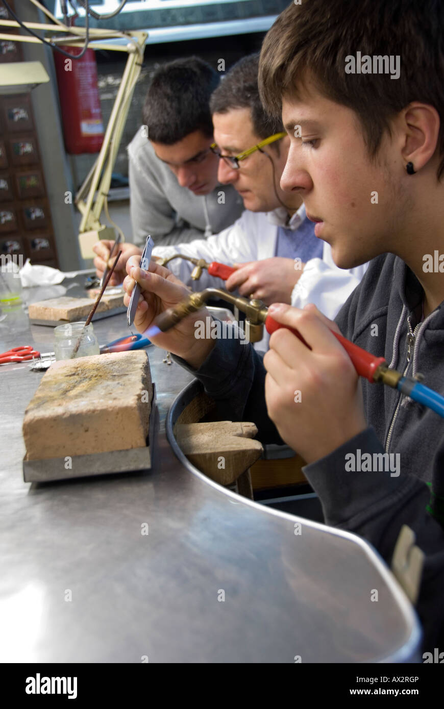 Smithing hi-res stock photography and images - Alamy