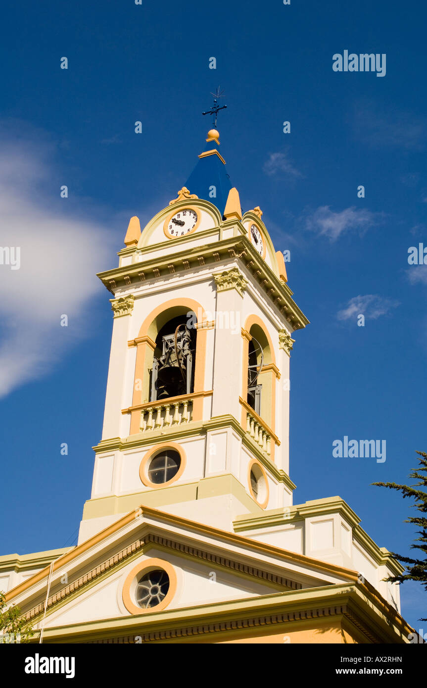 Punta arenas church hi-res stock photography and images - Alamy