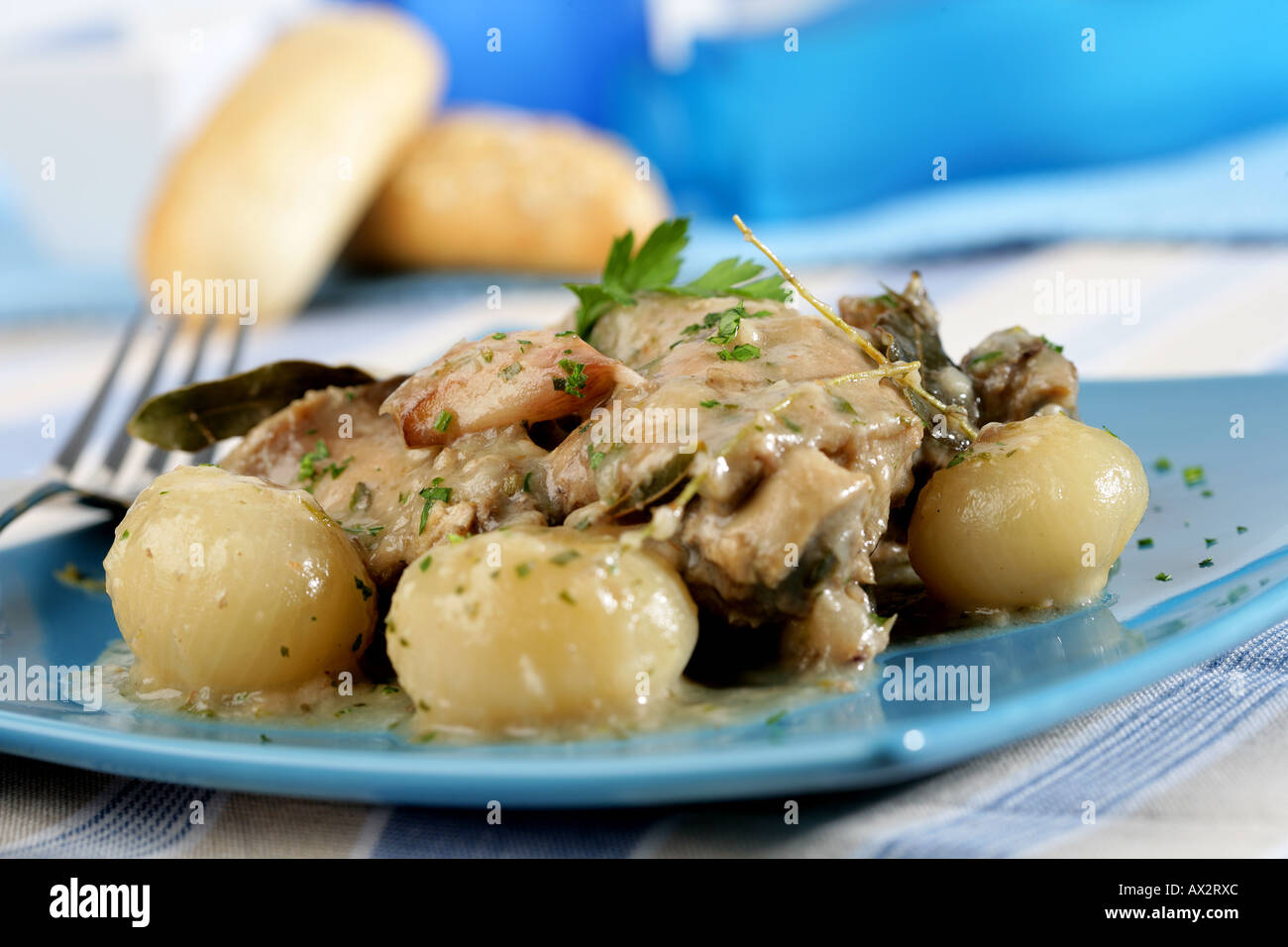Hare dishes hi-res stock photography and images - Alamy