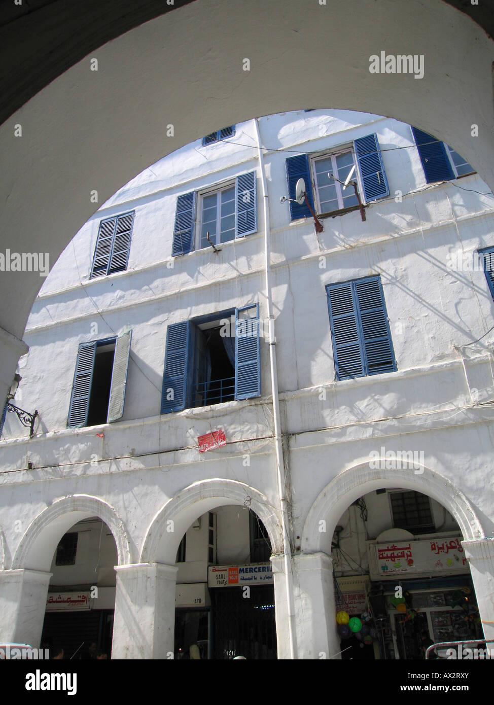 Old Algiers High Resolution Stock Photography and Images - Alamy