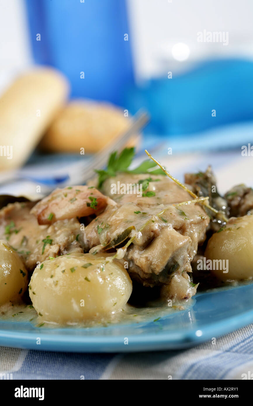 Hare dishes hi-res stock photography and images - Alamy