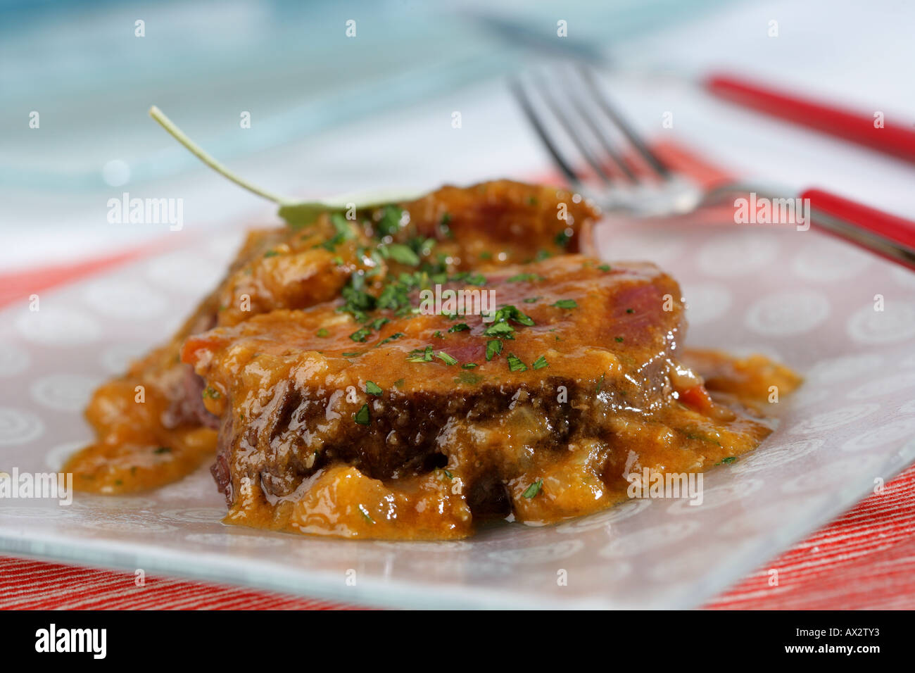 Ox filet beef hi-res stock photography and images - Alamy